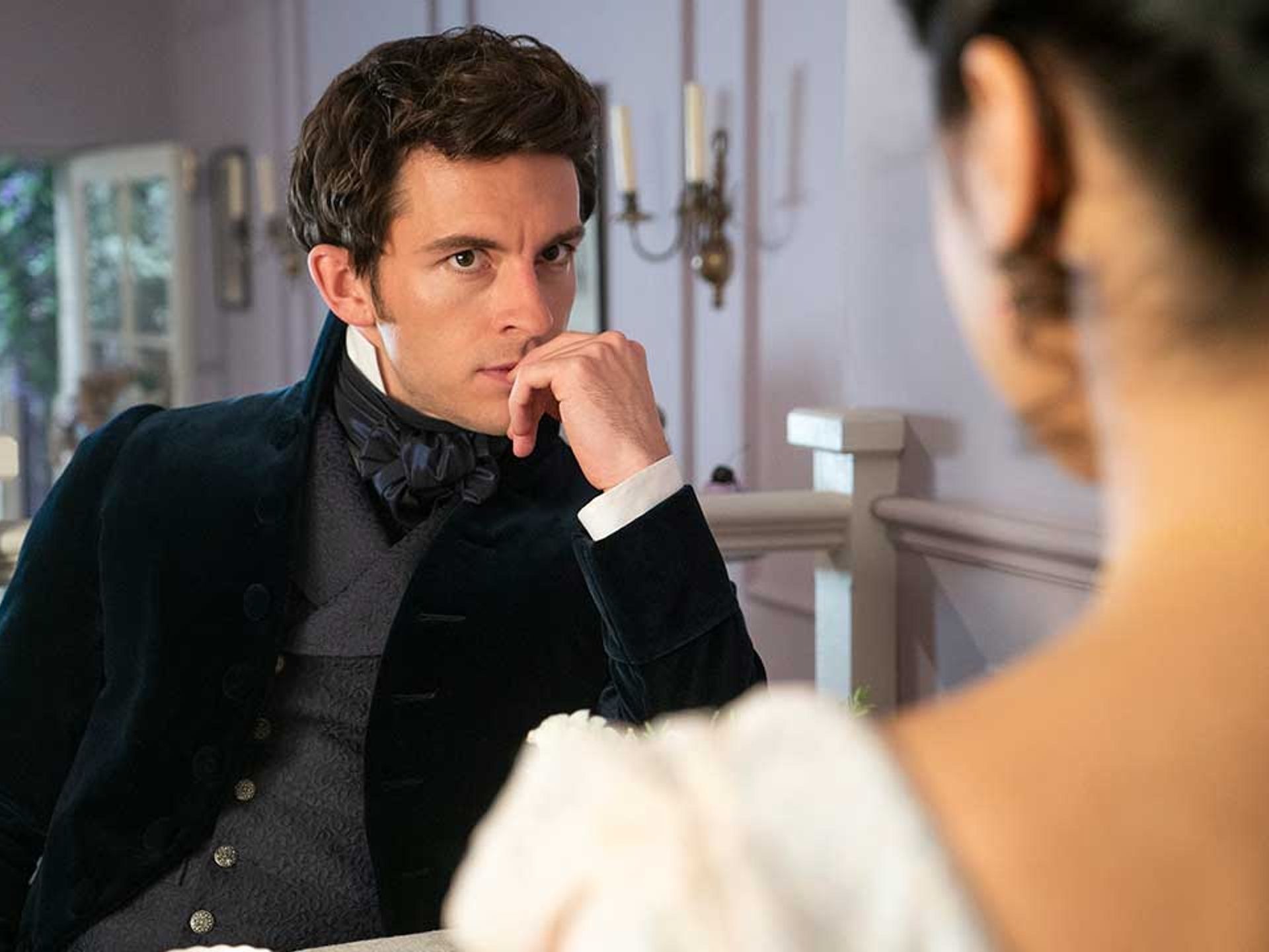 Bridgerton Star Jonathan Bailey Starts Intensive Training for Role in ...