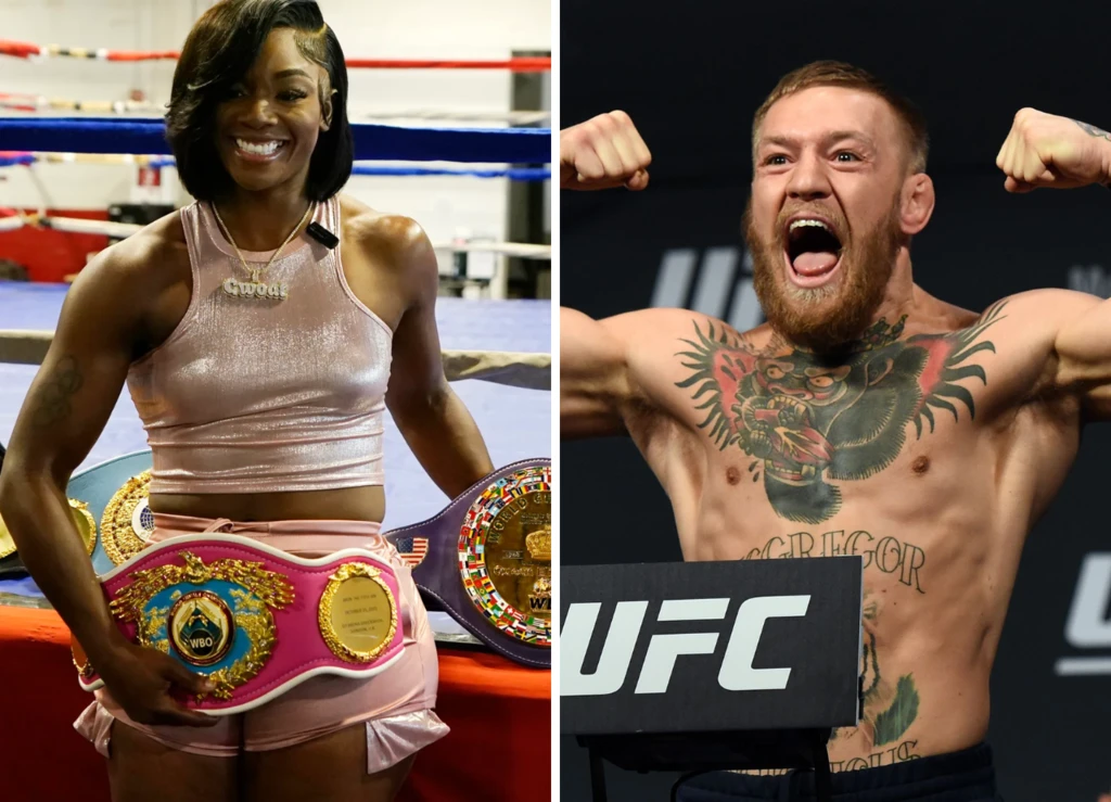 Show Me the Money’: Claressa Shields Outlines Demands for Switch to ...