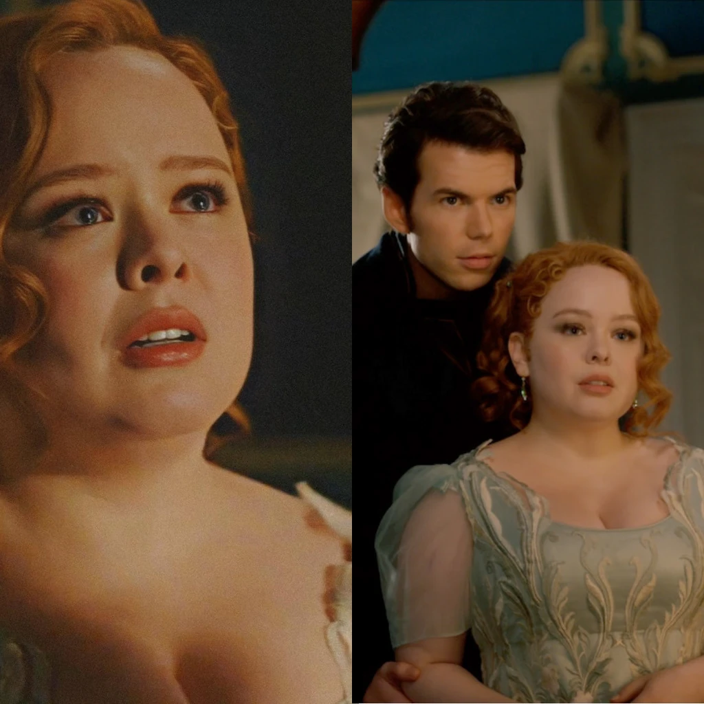 Bridgerton's Nicola Coughlan Often Sobs When Rewatching Her Character's Most Romantic Scenes - News
