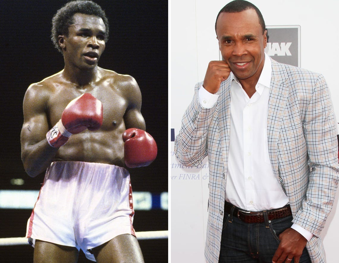 This 68-year-old grandfather makes Mike Tyson look like history, but ...
