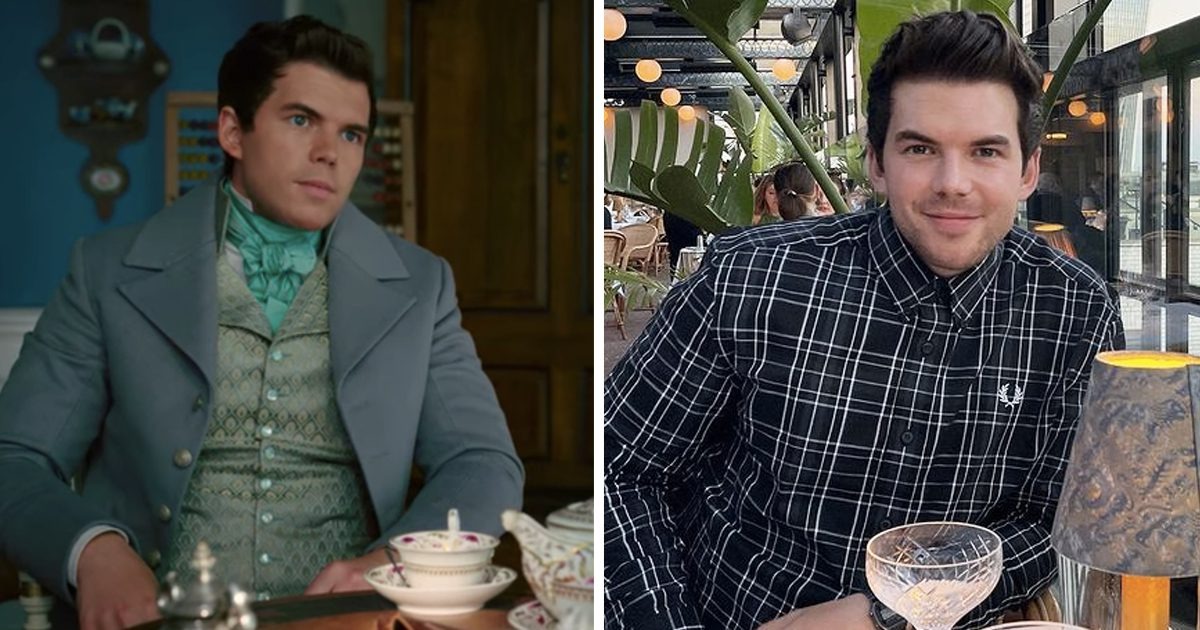 Luke Newton Reveals He Was 'Crashing on a Mate’s Sofa' Before Landing ...