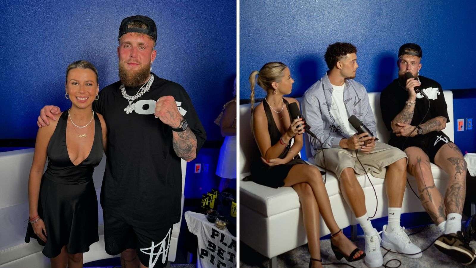 'Hawk Tuah Girl' Hailey Welch Successfully Traps Jake Paul into ...