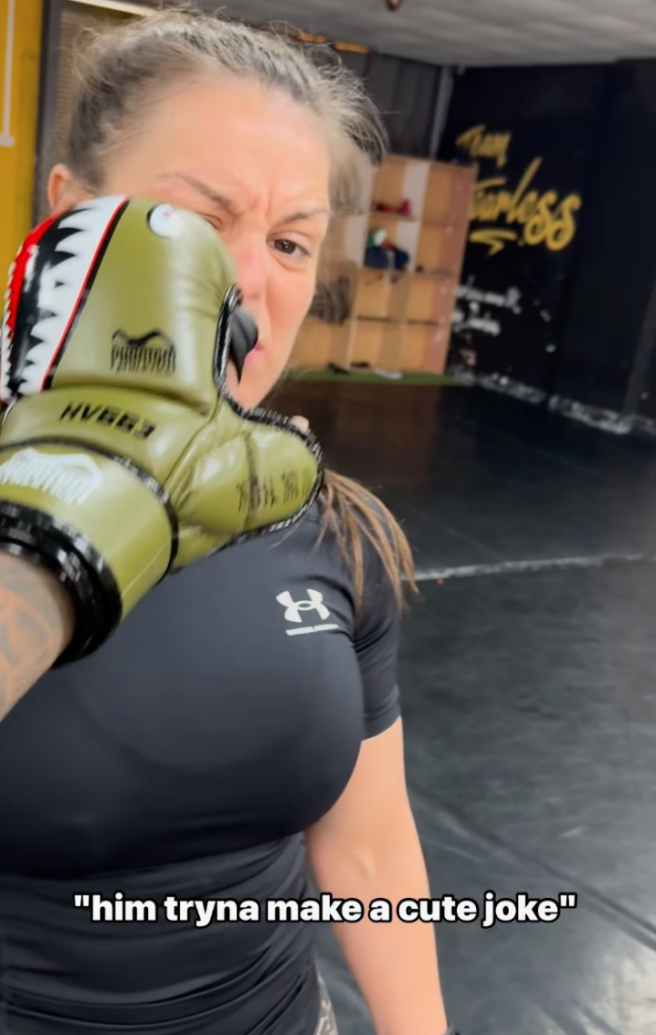 Fans Express Surprise as 'TikTok Star' Joins UFC 304 Fight Card Despite ...