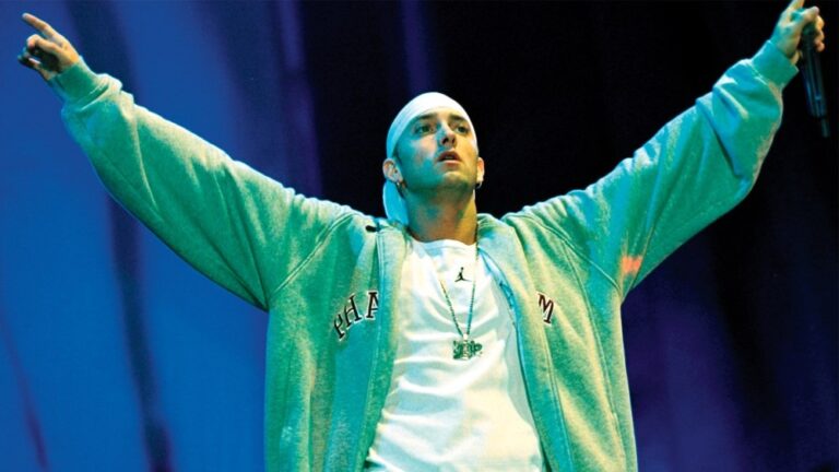 Eminem World Tour 2025 Officially Announced – But the Guest List ...