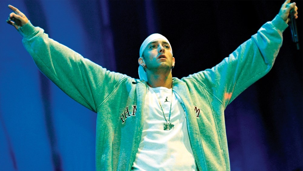 EMINEM JUST HIT A MILESTONE NO ONE SAW COMING — AND IT TOOK HIS CAREER ...