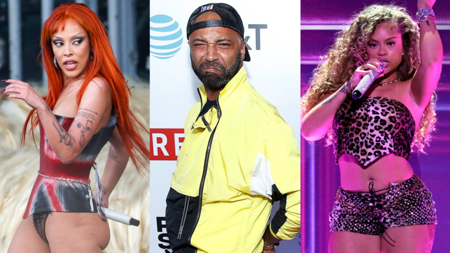 Joe Budden's Shocking Claim: Latto is a Better Rapper than Doja Cat ...