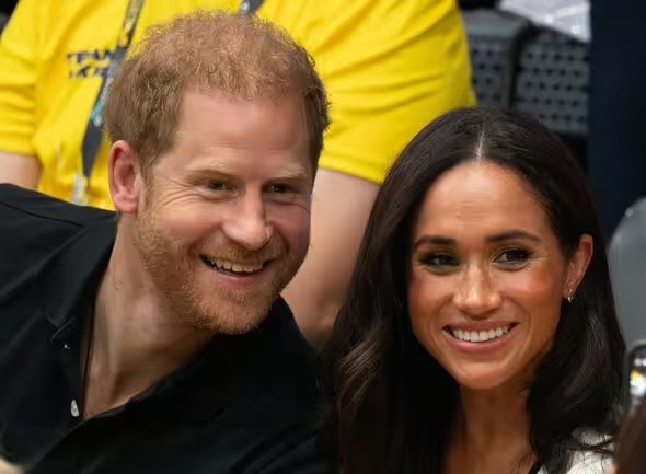 SHAMELESS! Meghan Left Pale as King Charles Turns Down Her Desperate ...