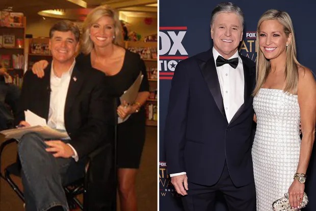 $2.4 Million! Inside Ainsley Earhardt and Sean Hannity’s Ultra-Private ...