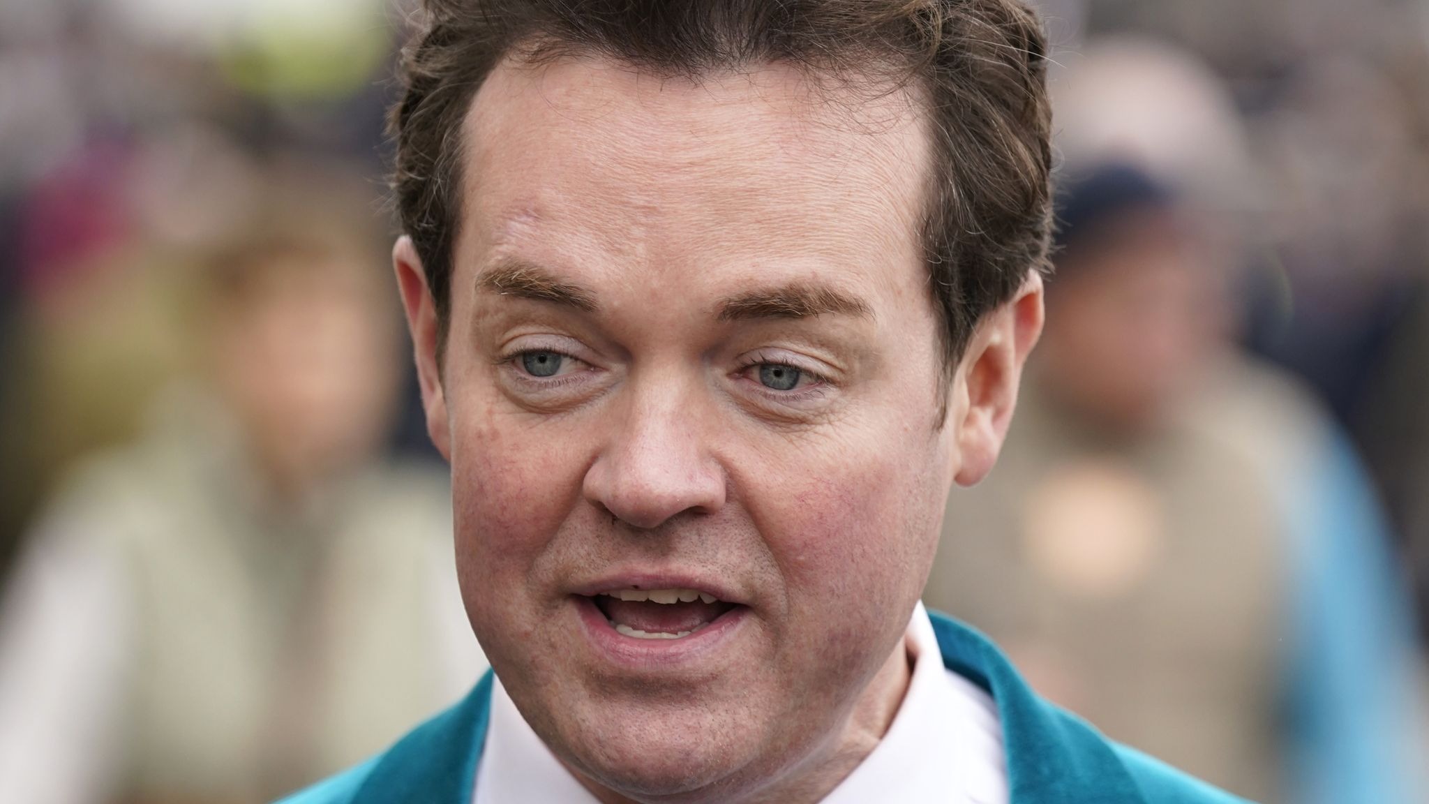 Stephen Mulhern's gender finally revealed after years of shocking speculation - News