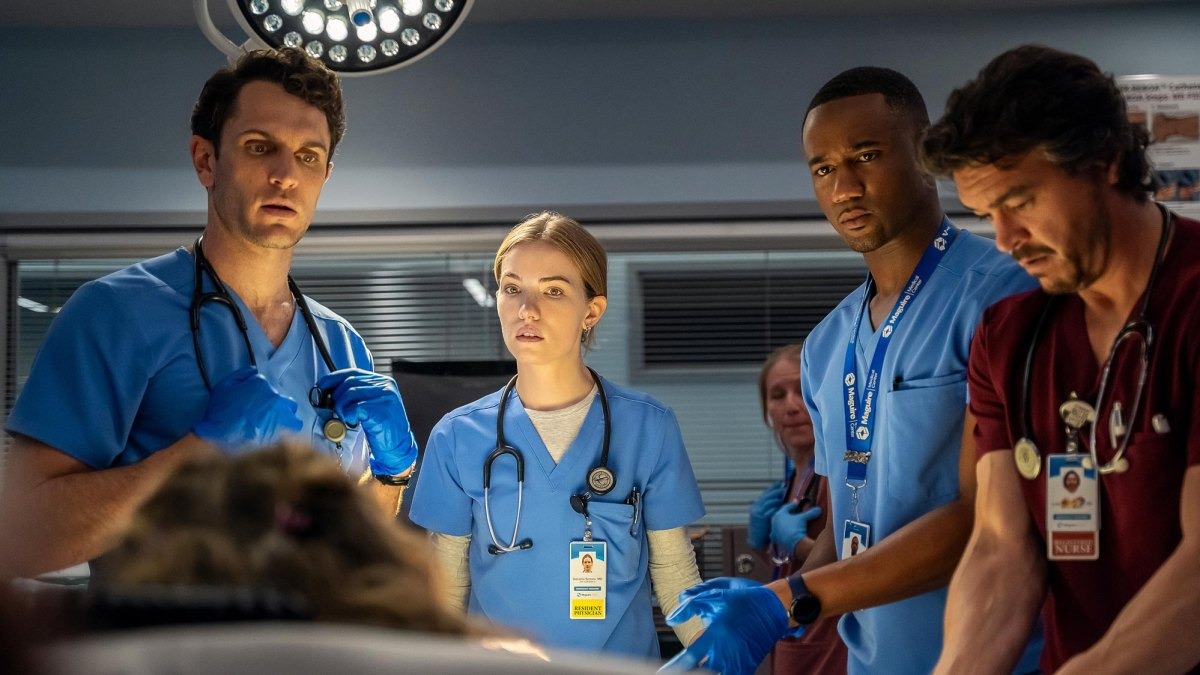 Will ‘Pulse’ Change Forever? Producers Reveal the Meaning of DANNY ...