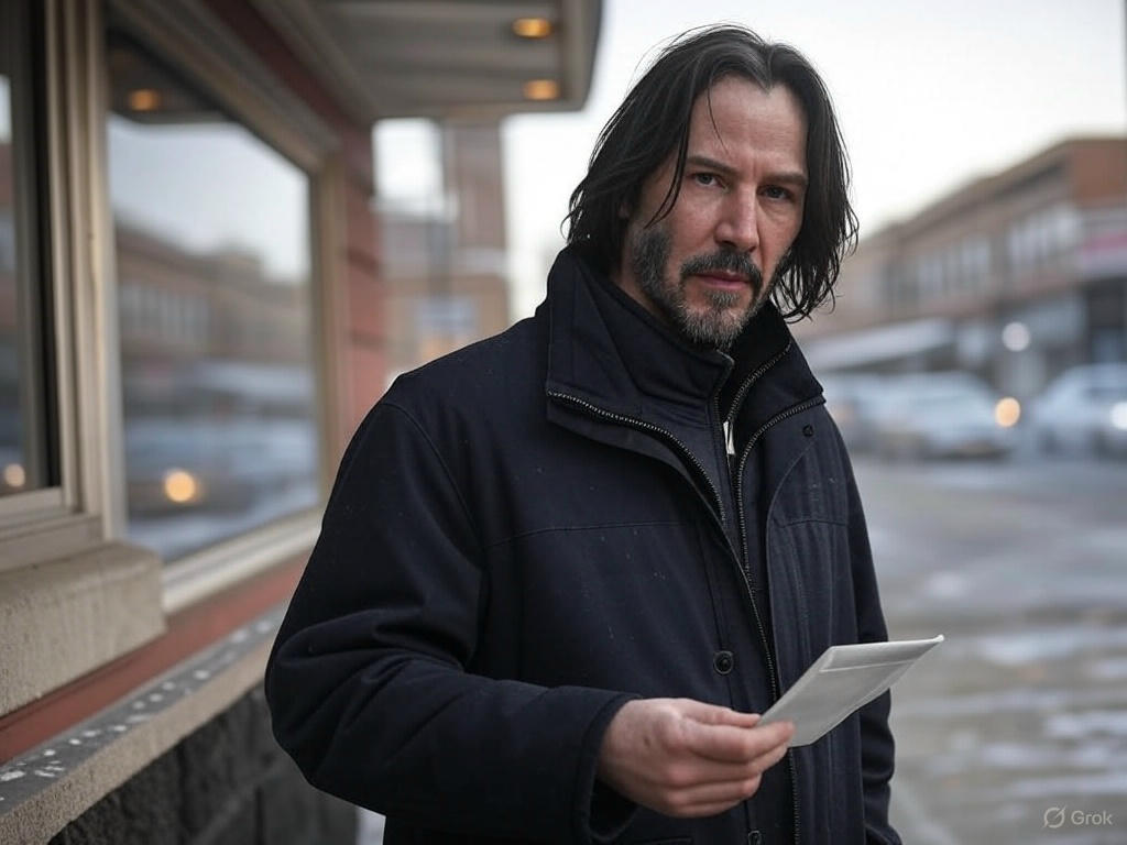 Keanu Reeves’ secret acts of kindness will leave you speechless ...