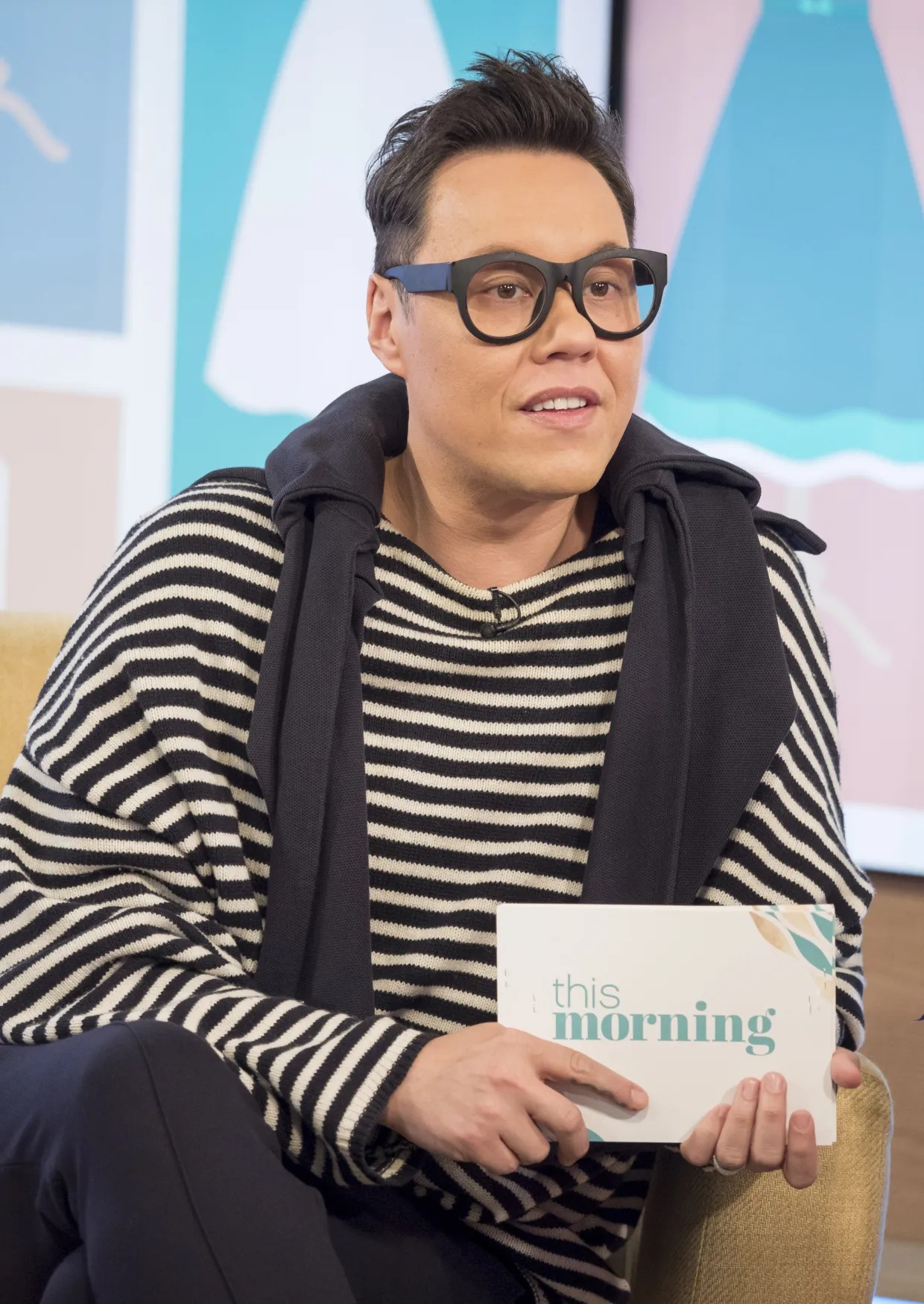 This Morning star Gok Wan shares shocking new health update - News