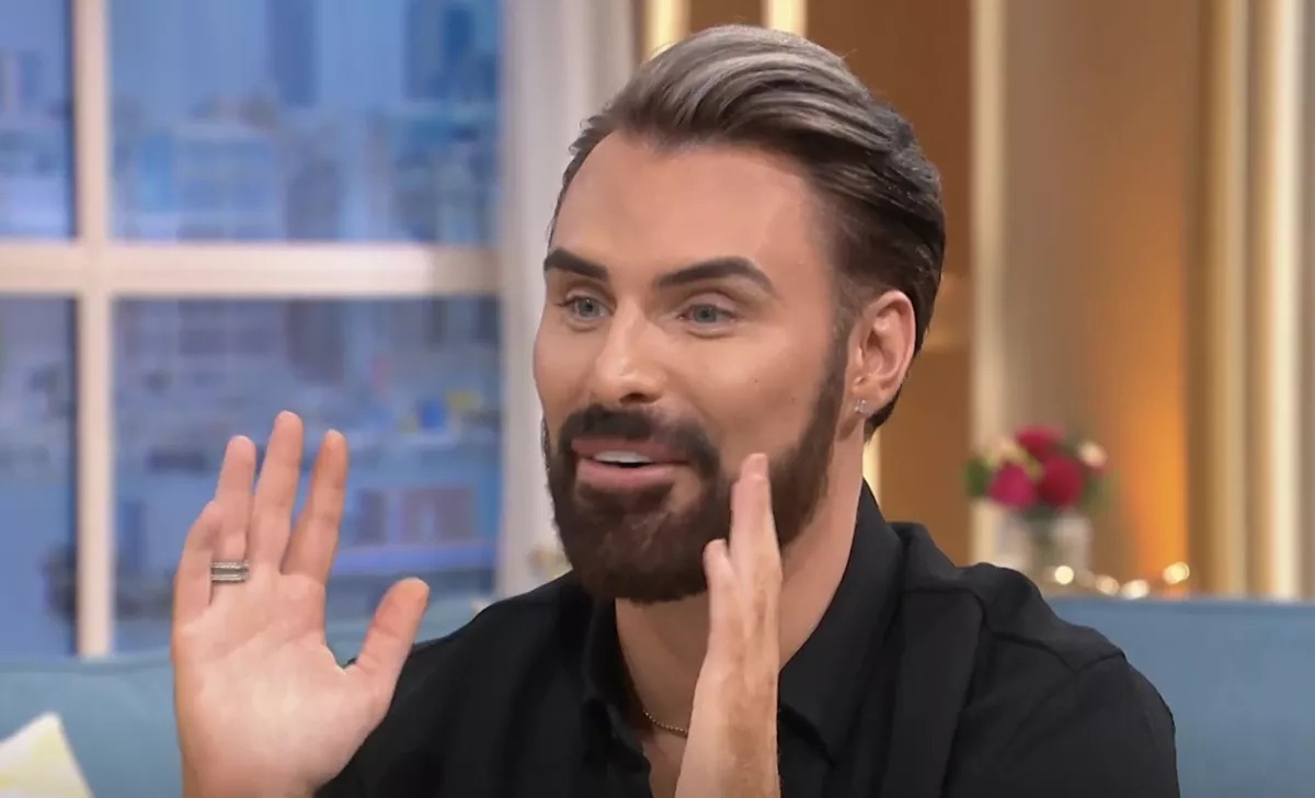 Rylan Clark Tears Up As He Talks About His Painful Divorce From Dan ...