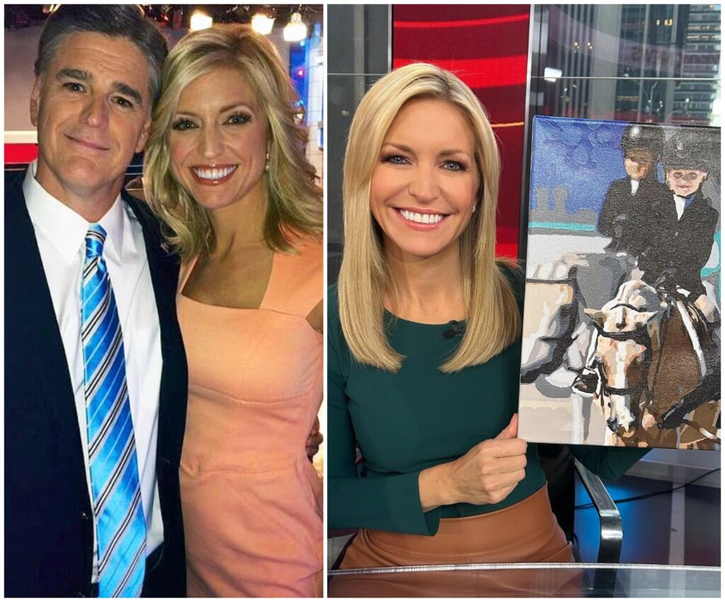 Sean Hannity and Ainsley Earhardt reunite after two breakups, suddenly ...