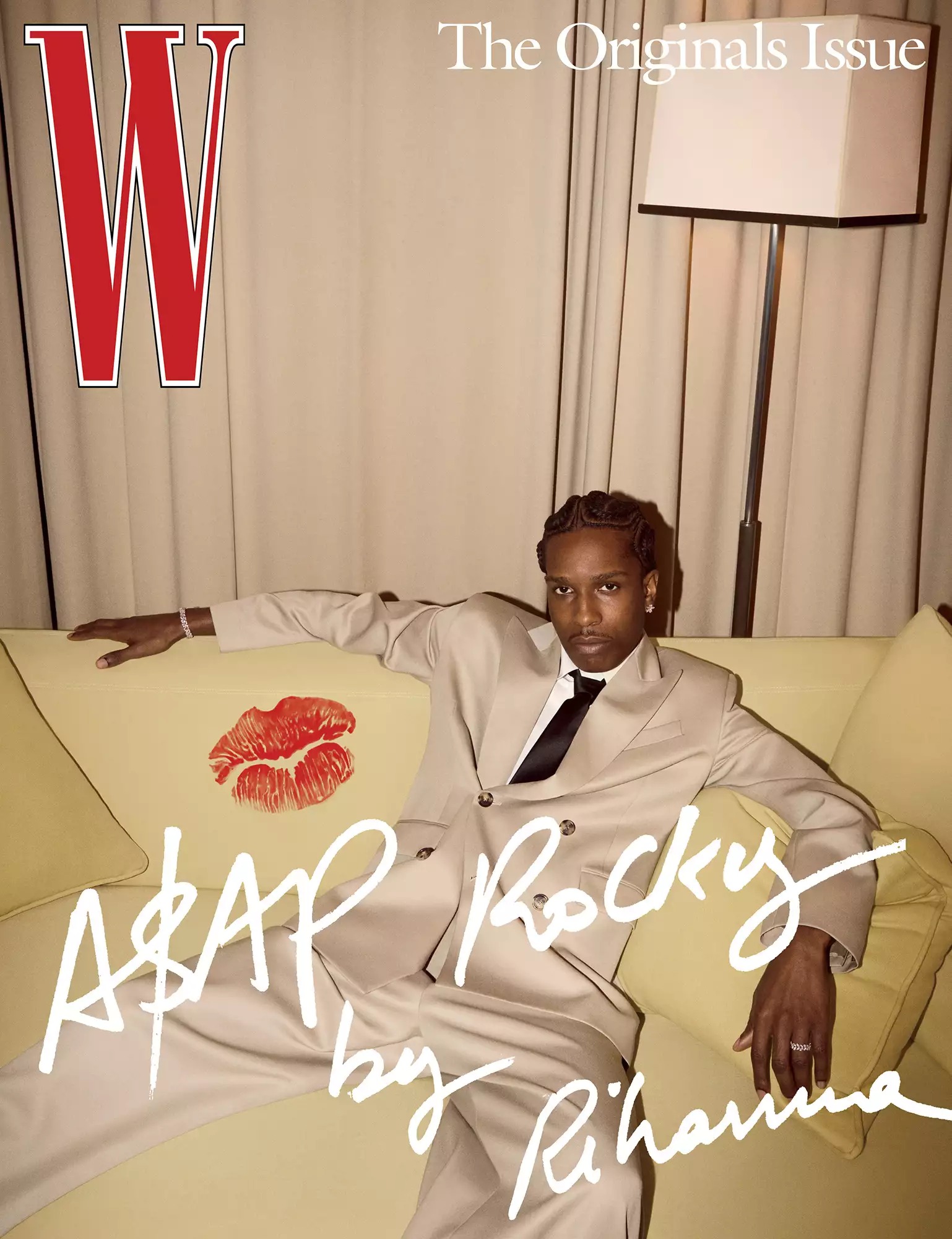 A$AP Rocky Shares Adorable Moment Comparing His Two Sons: One Boy Is a ...