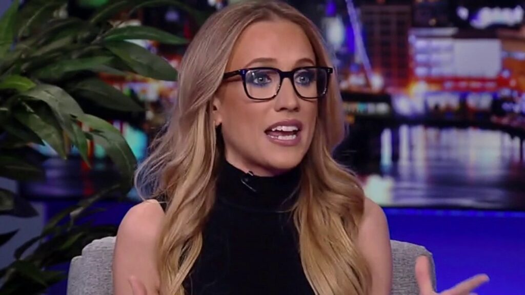 Kat Timpf Just Came Back — And Tyrus Gave Her a 17-Word Letter That ...