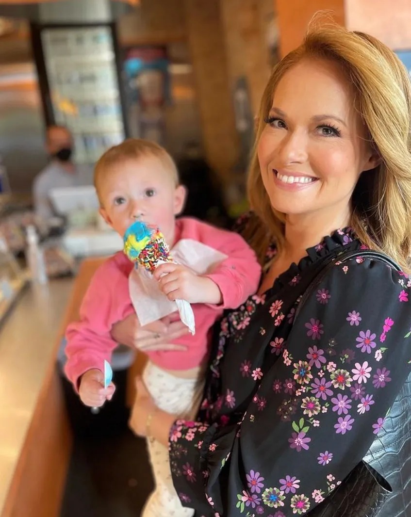 Fox News' Gillian Turner drops bombshell name of latest baby after ...