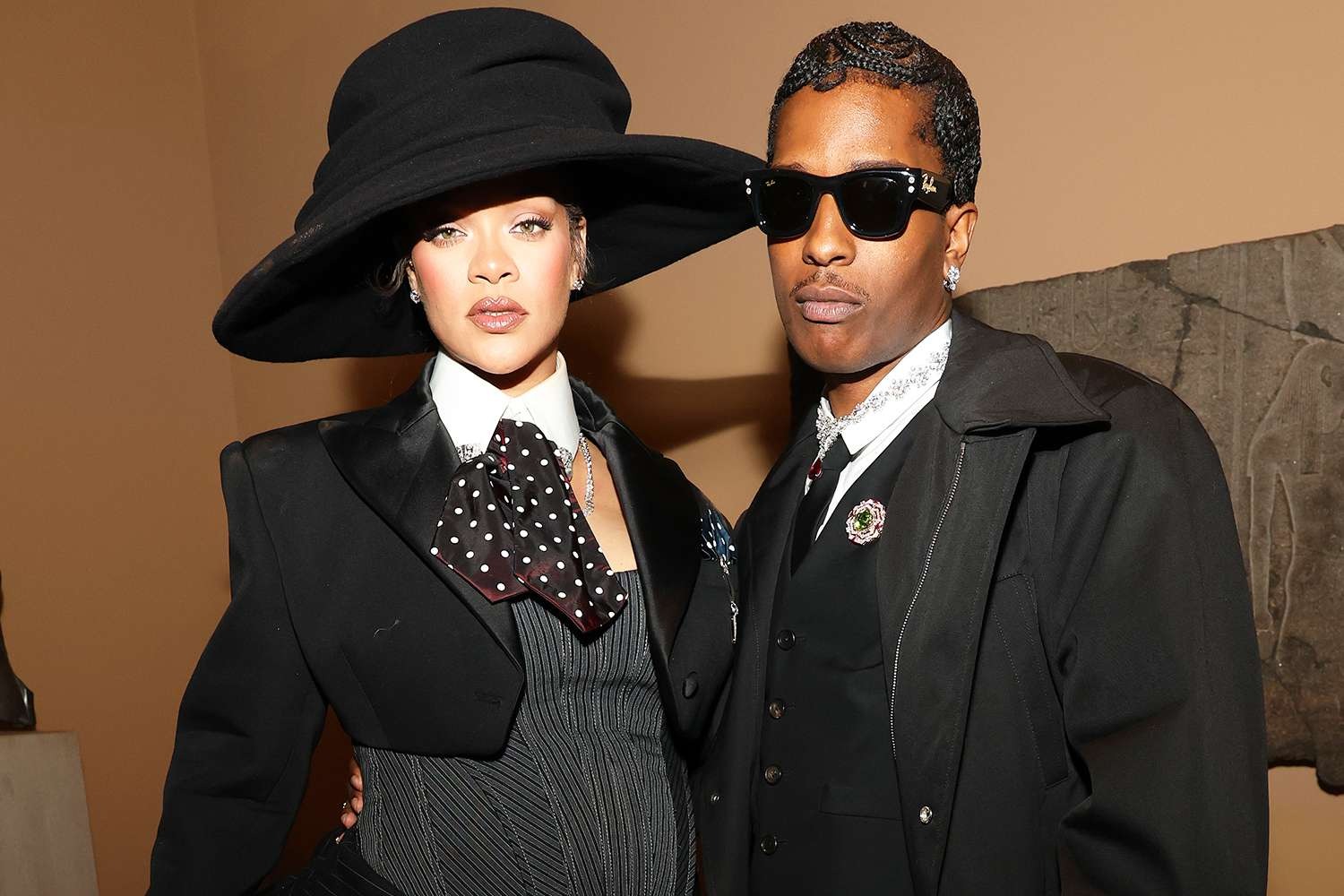 Rihanna Hosts Baby No. 3 Gender Reveal Party With A$AP Rocky On Yacht ...