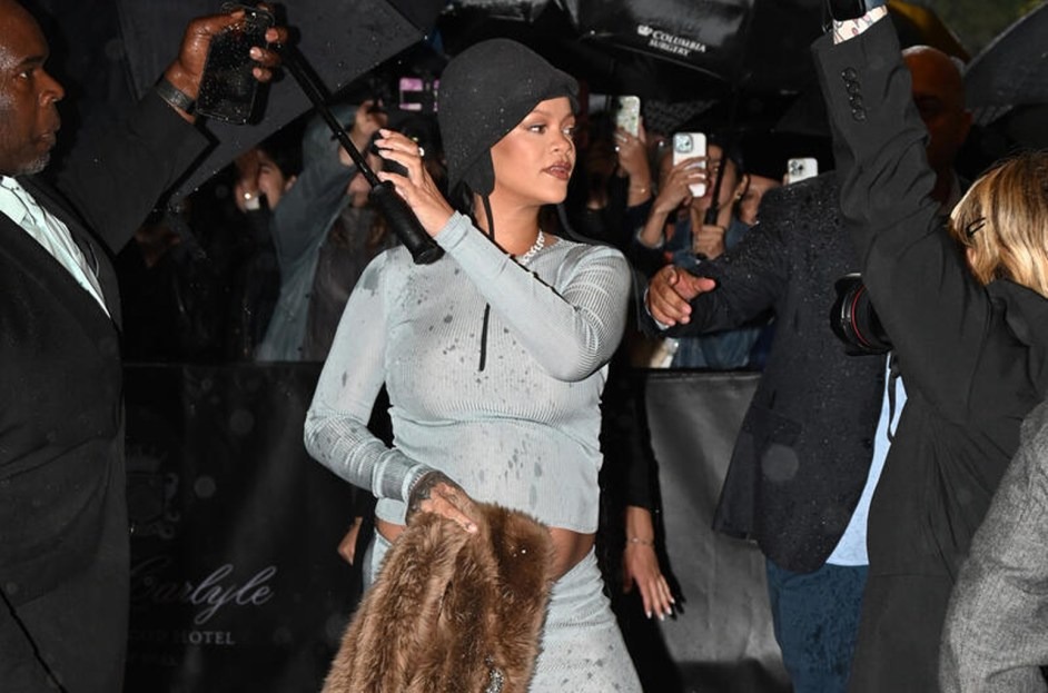 EXCLUSIVE: Only 29 guests attended Rihanna’s private farewell to her ...