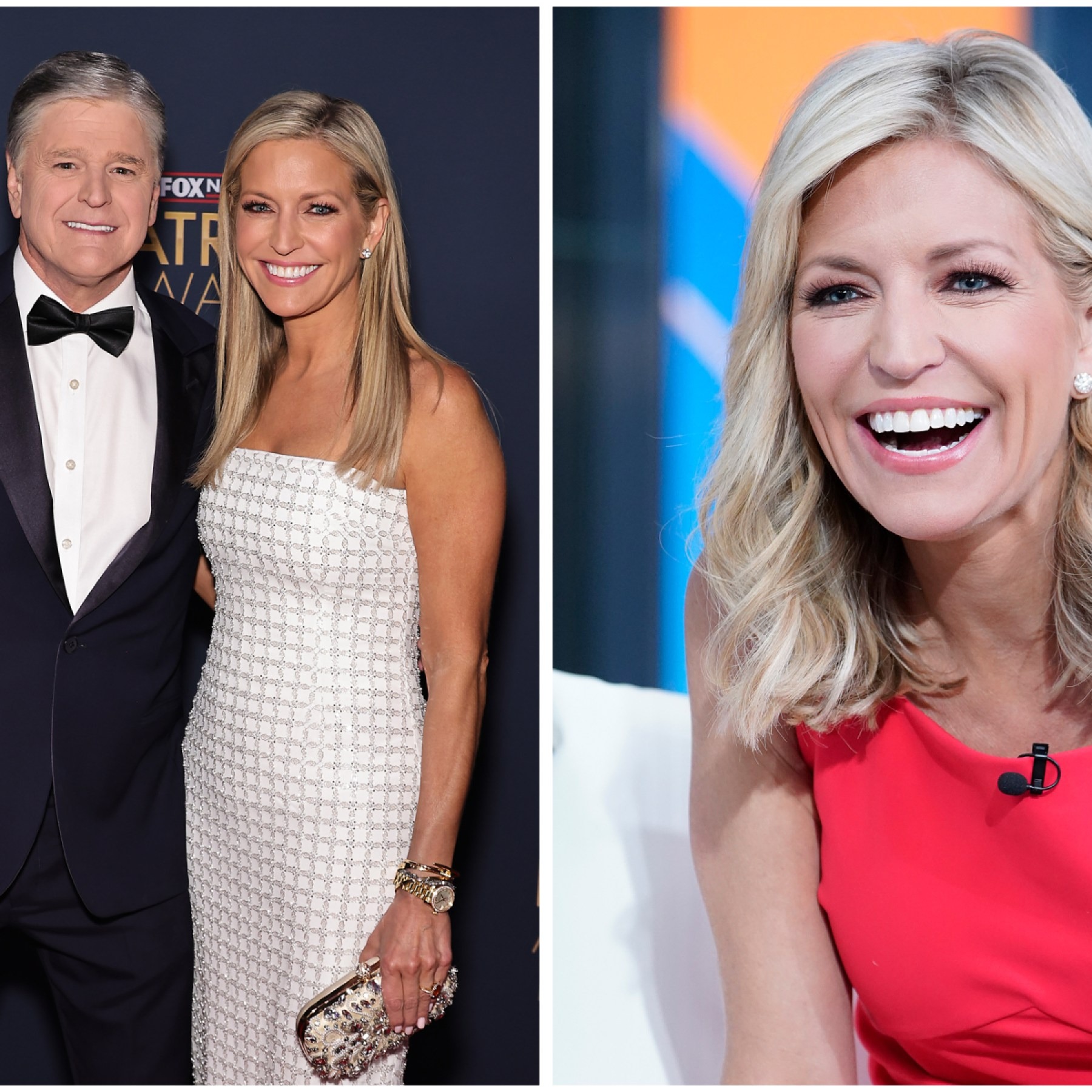 Ainsley Earhardt and Sean Hannity’s Wedding Featured a Private Performance by Chris Tomlin – And ...