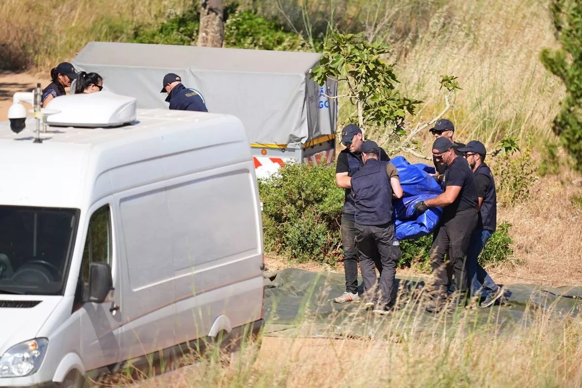 THE CASE IS WIDE OPEN AGAIN – Why Madeleine McCann’s 2007 disappearance is making global ...