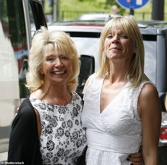 Zoe Ball, 54, opens up about a painful new health battle—just weeks ...