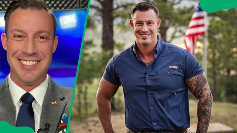 Johnny Joey Jones: Journey from the battlefield to Fox News – Wife ...