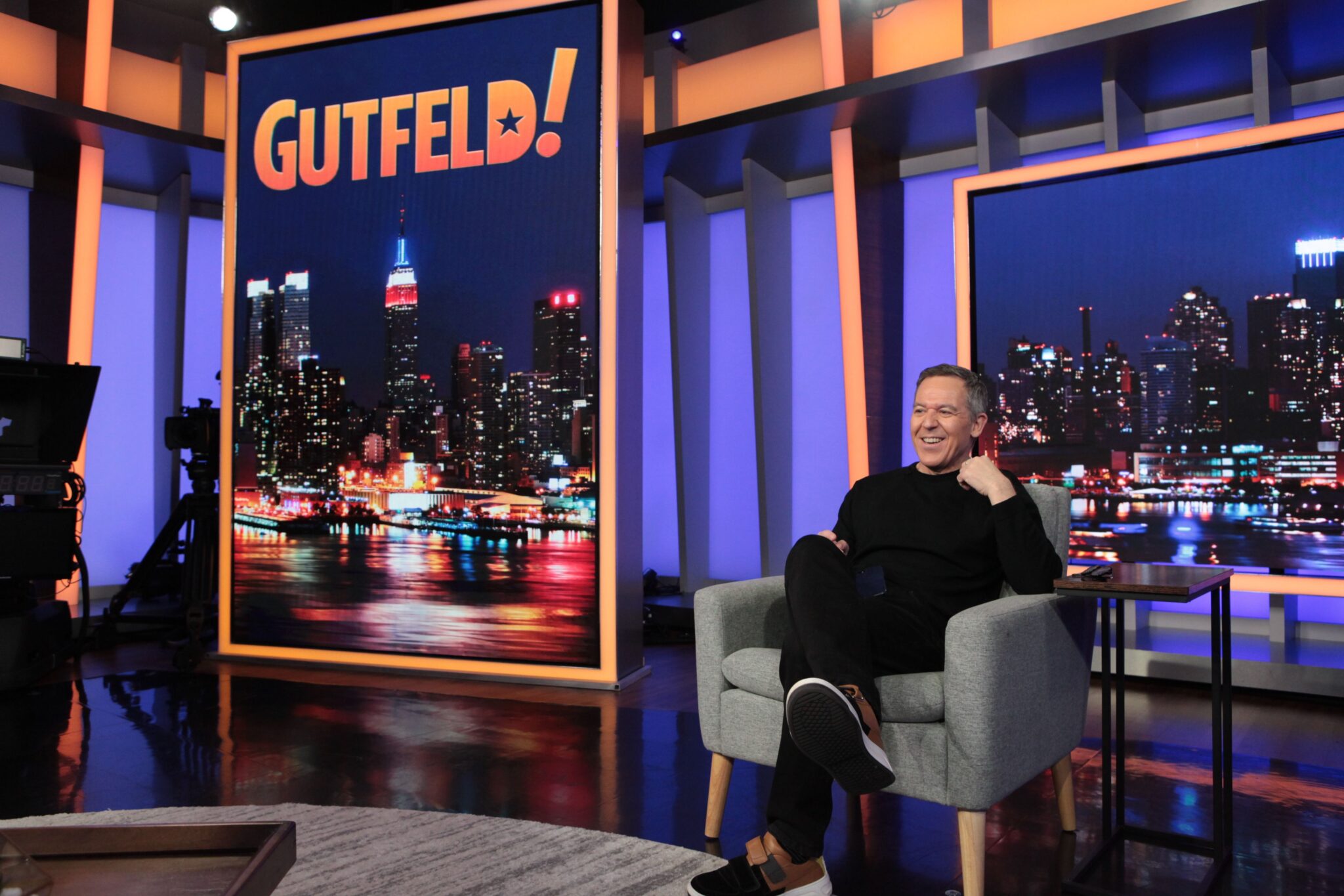 Greg Gutfeld becomes a father again just 11 months after baby Miran ...