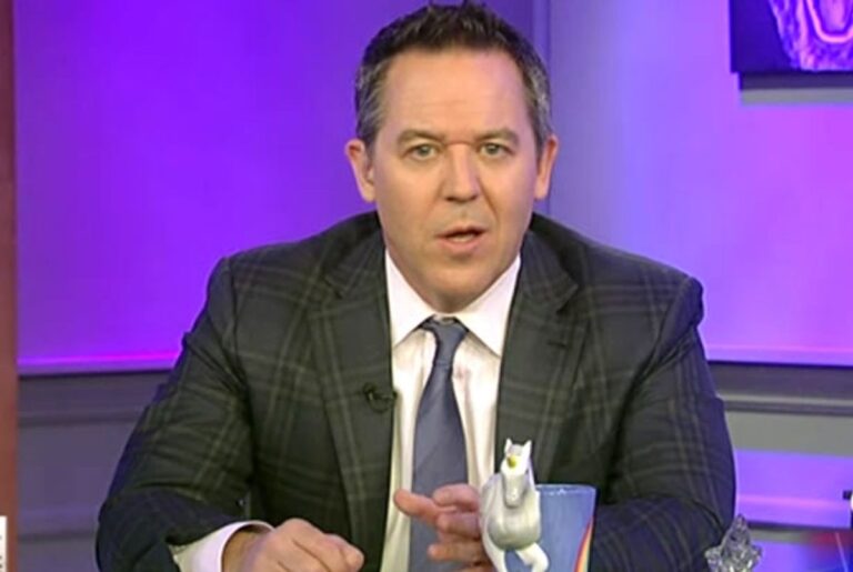 SURPRISE: Greg Gutfeld announces birth of 2nd child in live show — co ...