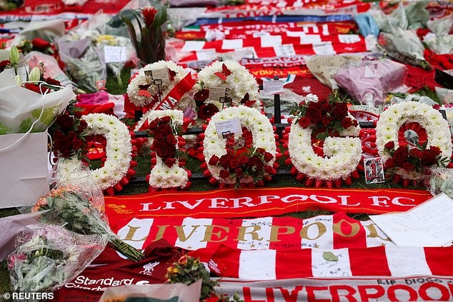 Six minutes before impact, Diogo Jota sent a voice note to his wife ...