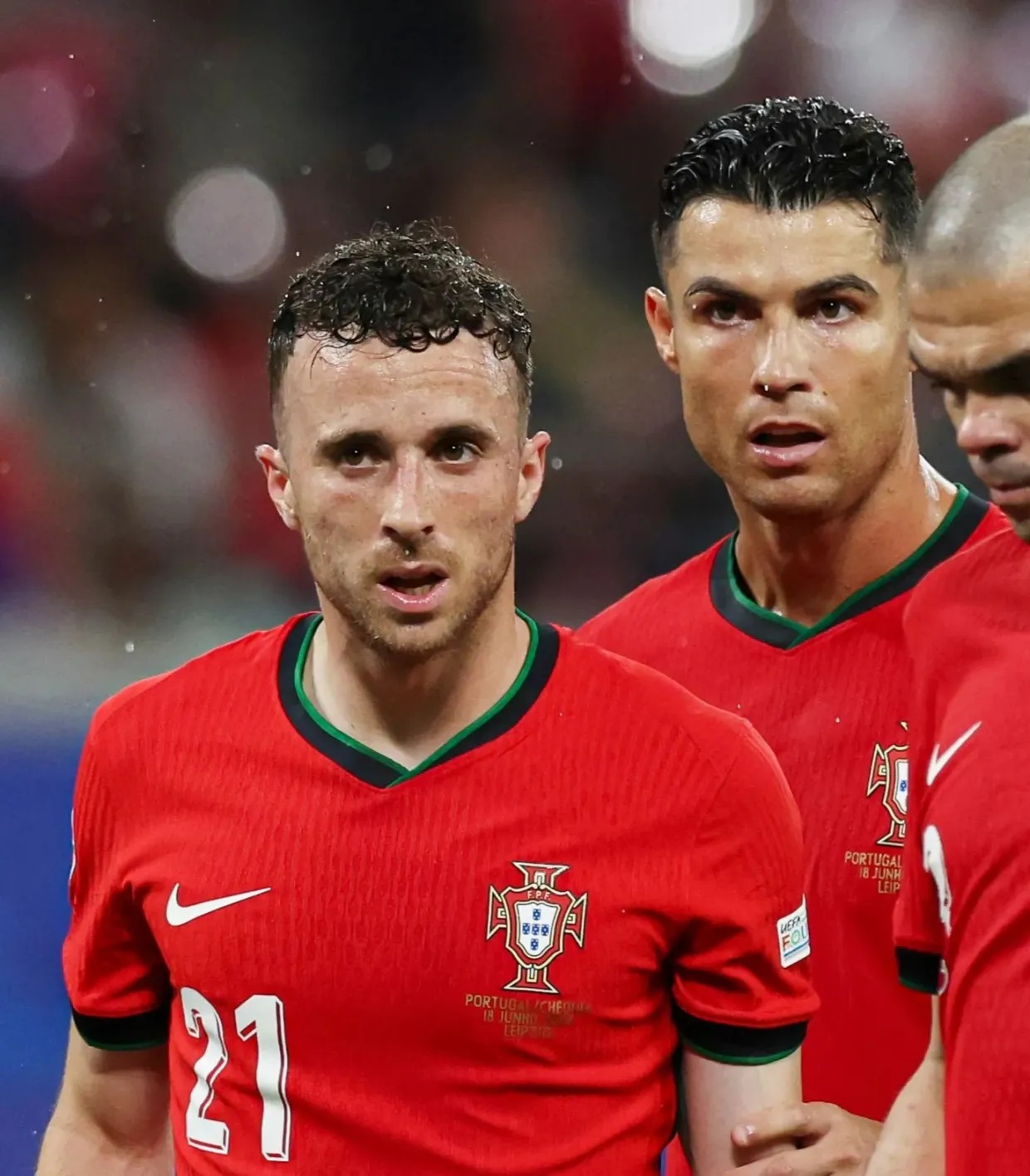 REVEALED: Diogo Jota’s dog Luna ran straight to his closet every day ...