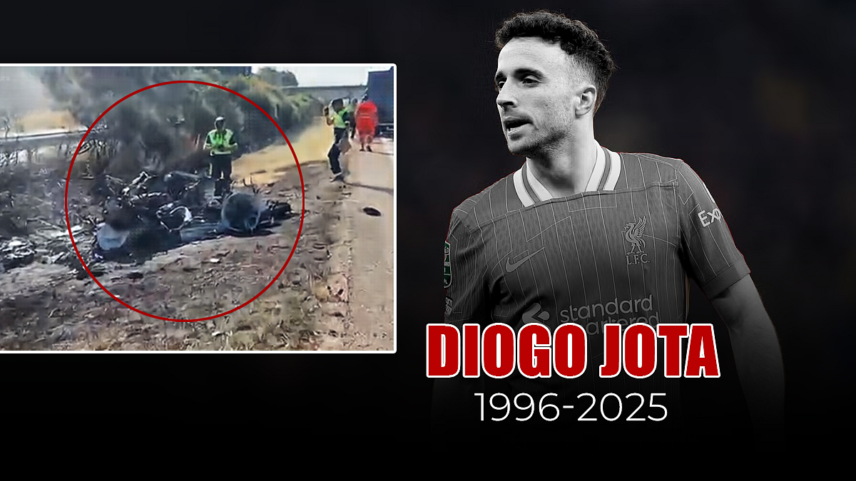 Diogo Jota’s beagle Luna has refused to leave his empty bedroom since ...