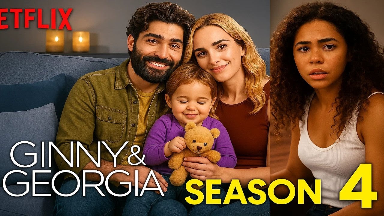 Ginny & Georgia Season 4 RELEASE DATE LEAKED — And the First Scene ...