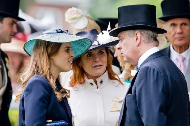 BREAKING BOMBSHELL: Princess Beatrice’s devastating reaction explodes ...
