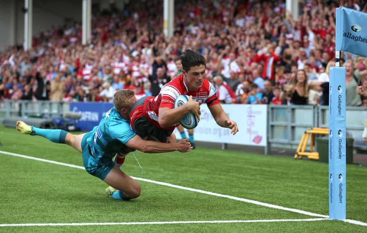 An American Dream Dashed: Louis Rees-Zammit Ends NFL Adventure After ...