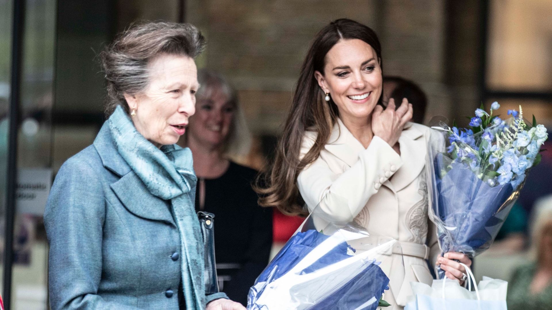 EXCLUSIVE VIDEO Princess Catherine Was Seen In Tears Moments After ...