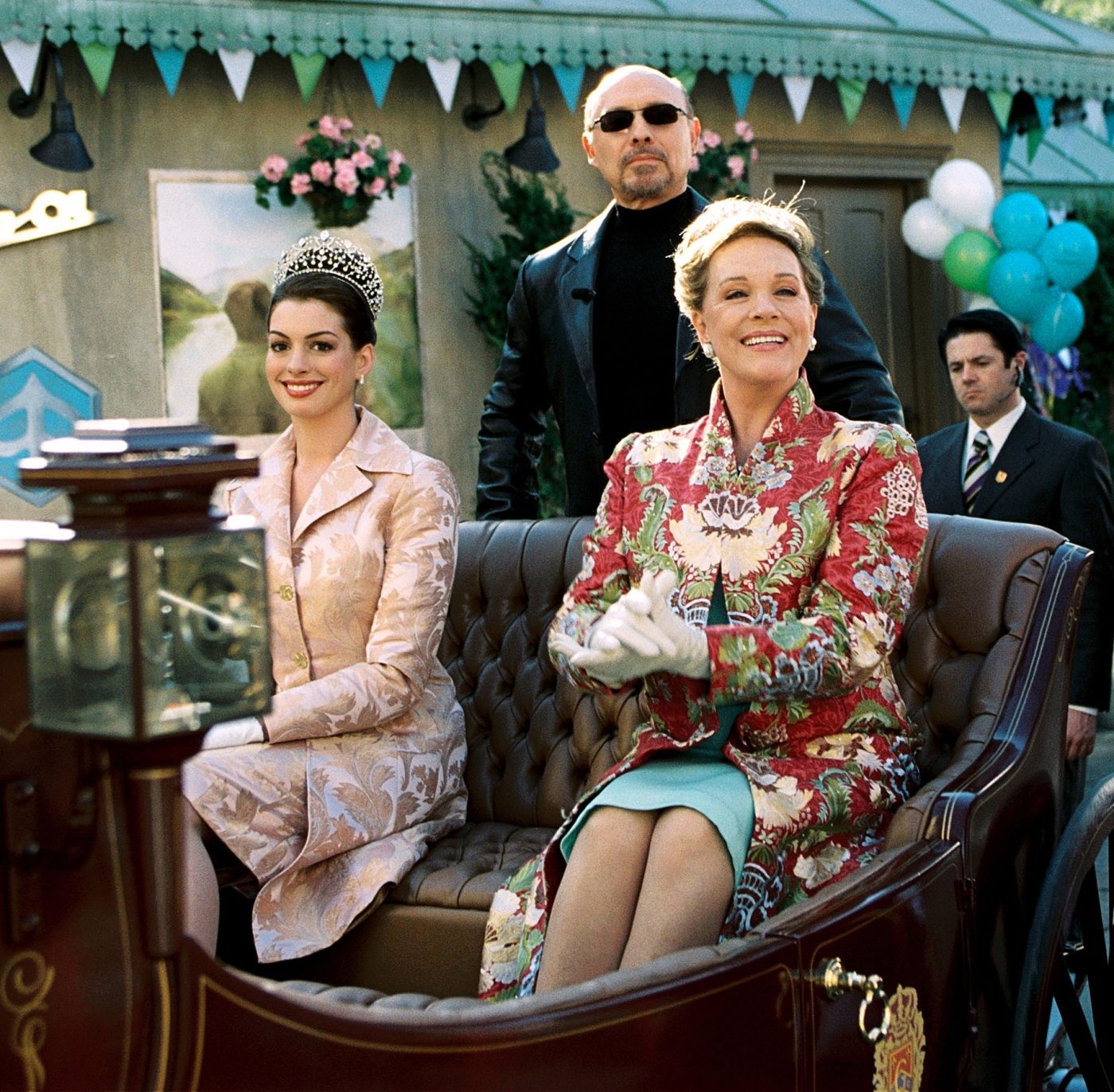 Miracles happen The Princess Diaries 3: Everything we know so far ...