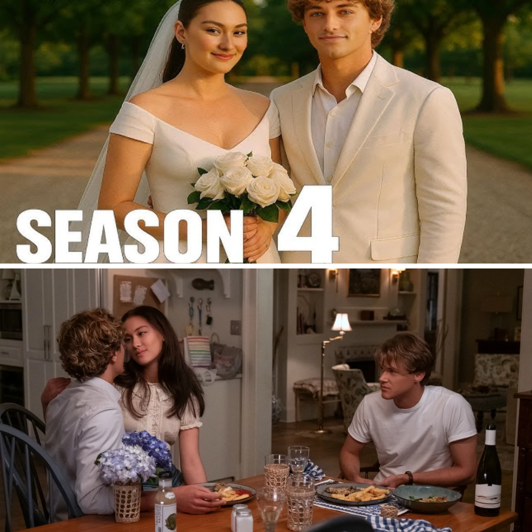 The Summer I Turned Pretty Season 4 Part 2 teaser sparks panic as ...
