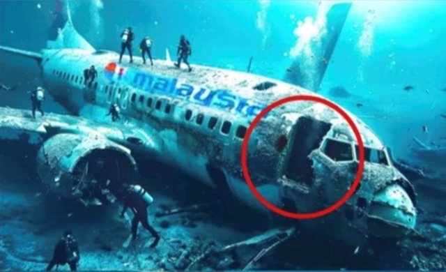 MH370 SOS Signal Detected Years Later — And It Wasn’t From the Black ...