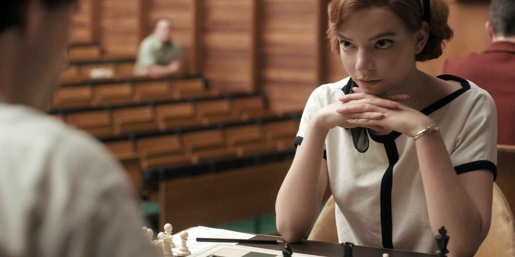 Anya Taylor-Joy is finally back — but not as Beth Harmon - News