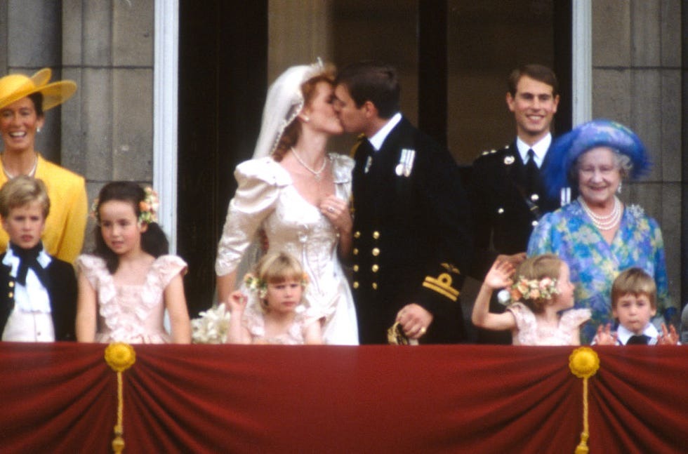 BOMBSHELL CONFESSION: Sarah Ferguson Drops Jaw-Dropping Truth About ...