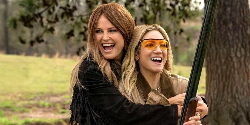 The Hunting Wives Season 2: Callie returns with a shocking agenda that ...