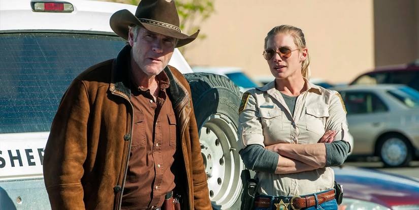 Longmire Season 7 returns with Robert Taylor and Lou Diamond Phillips back in action — the ...