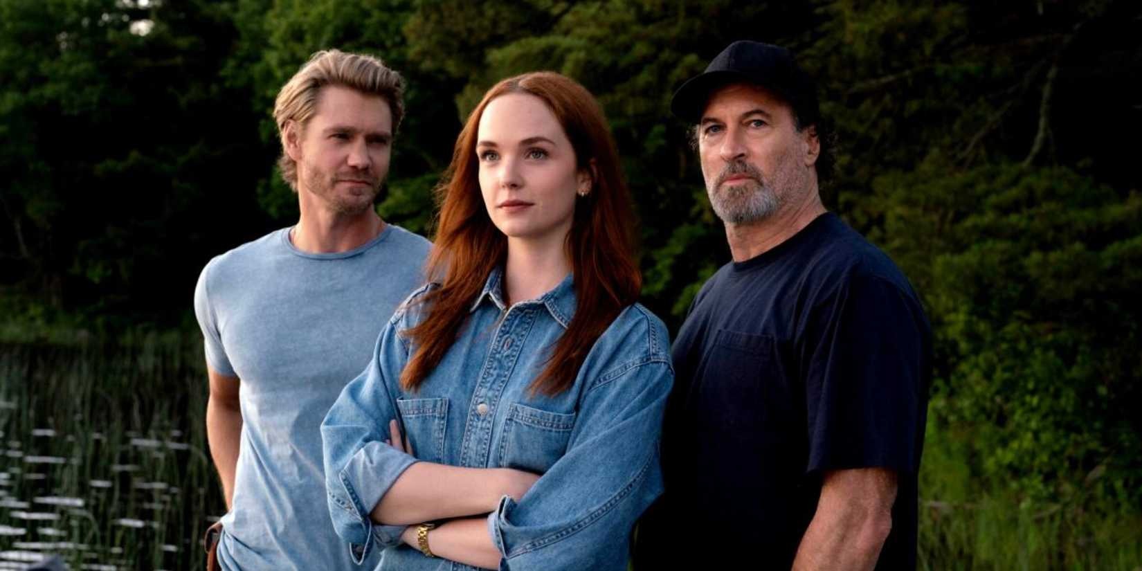 Cal’s Biggest Secret Uncovered — Sullivan’s Crossing Season 4 Drops in ...