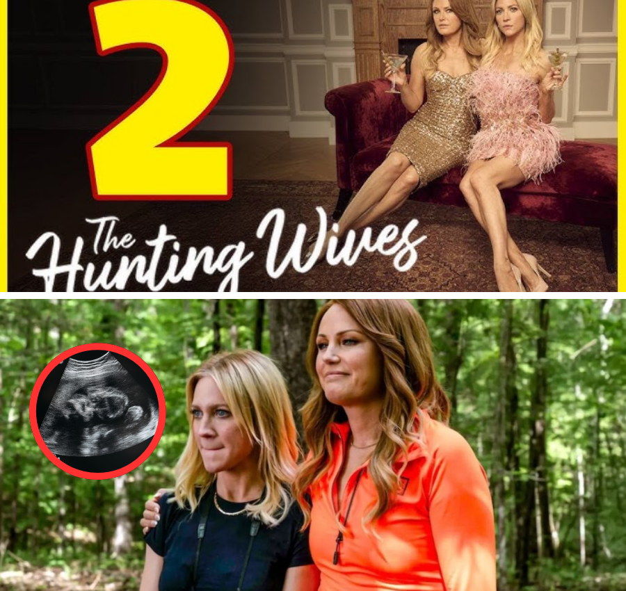 🔥 ‘The Hunting Wives’ Star Jaime Ray Newman Opens Up About the Scene ...
