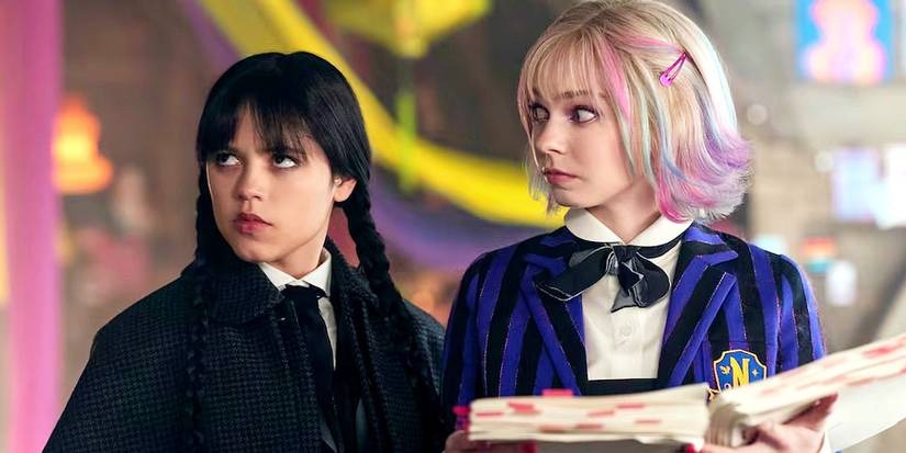 Enid’s Darkest Secret Comes to Light - News