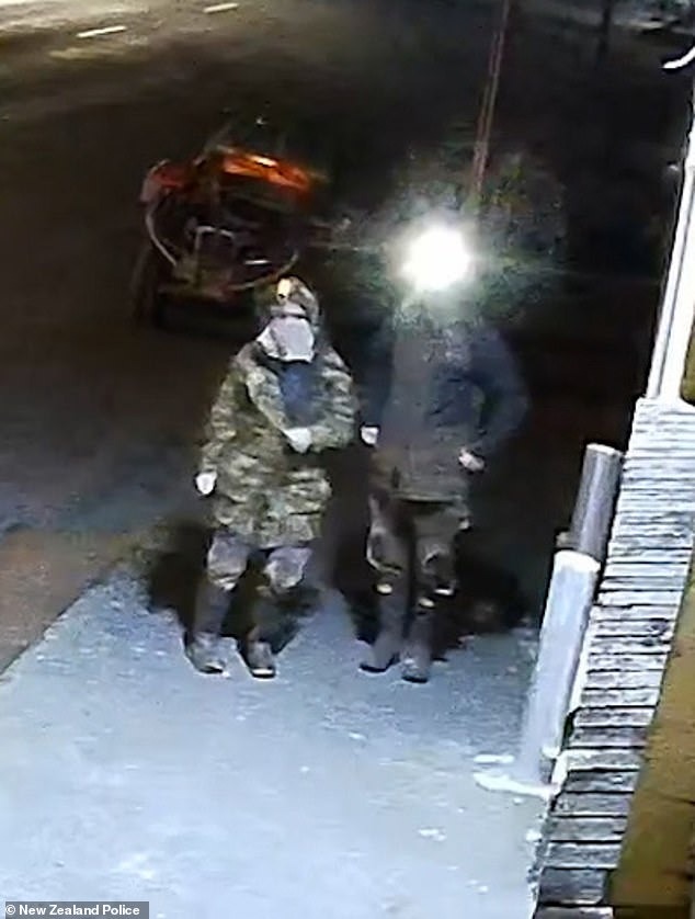 BOTTLES AND A BROKEN TOY” — Inside the 3x3m shack where Tom Phillips ...