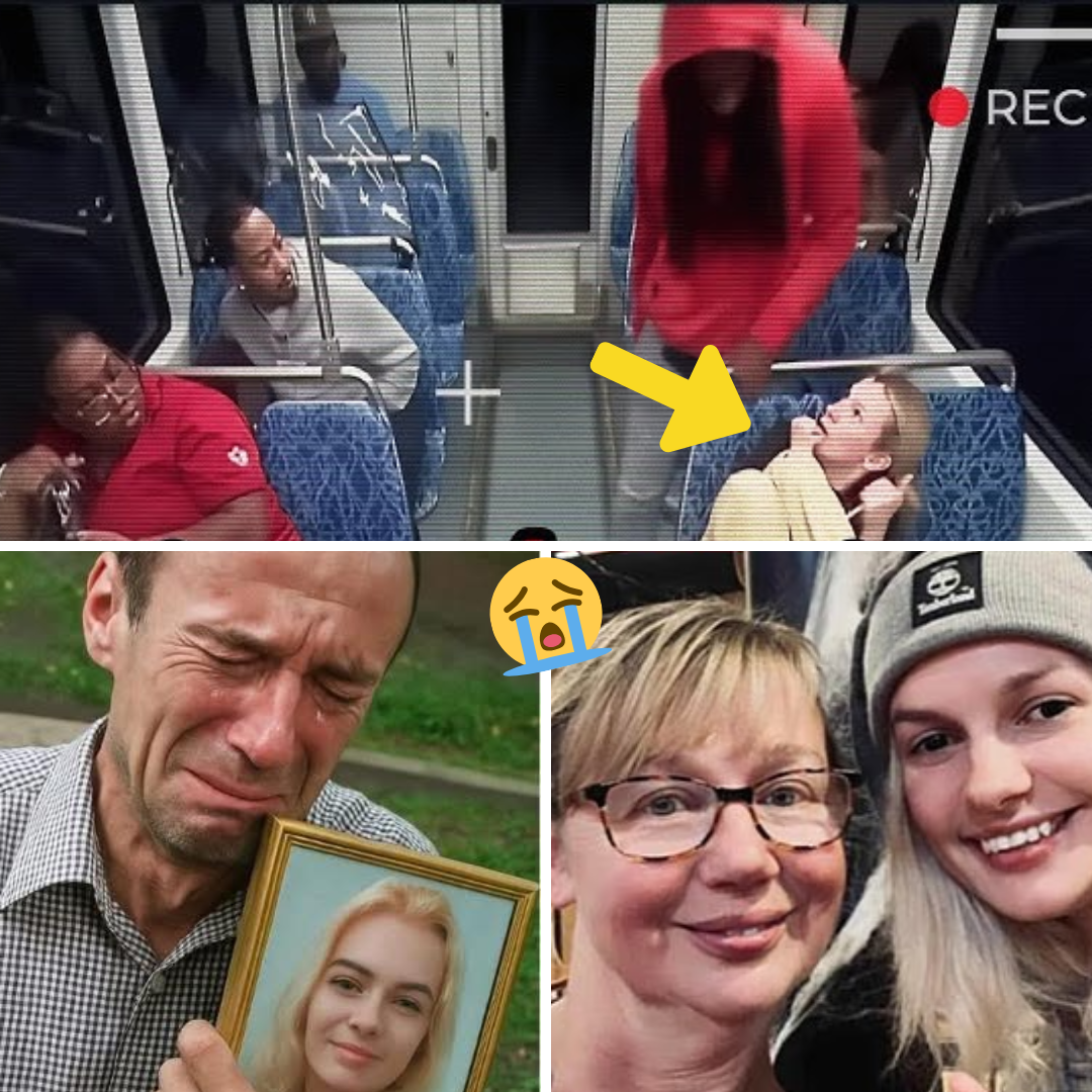 SADNESS: Iryna Zarutska’s grieving mother collapsed at the cemetery, crying “I don’t want ...