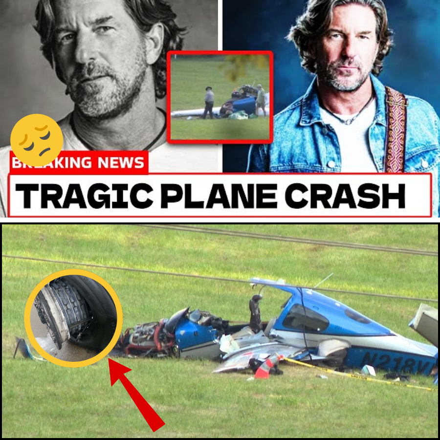 EXCLUSIVE FOOTAGE: Witnesses recorded Brett James' plane falling ...