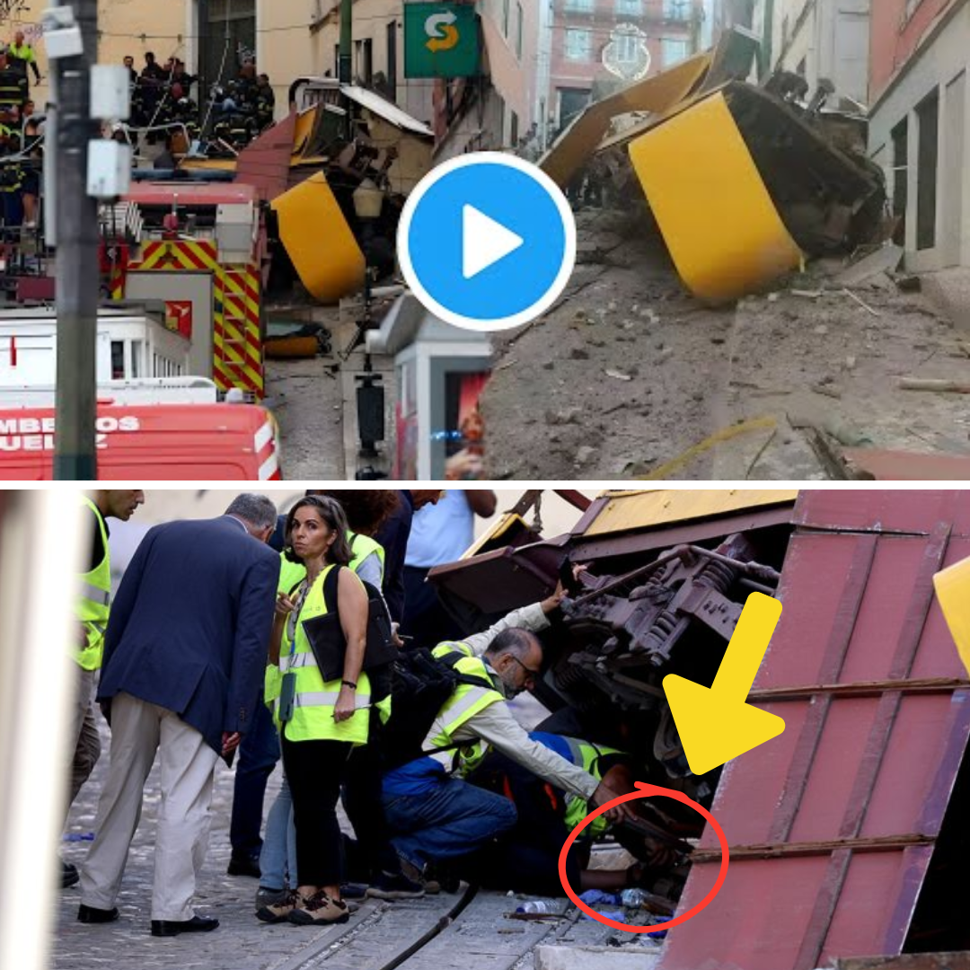 HEARTBREAKING: Among the Lisbon Glória funicular (Elevador da Glória ...